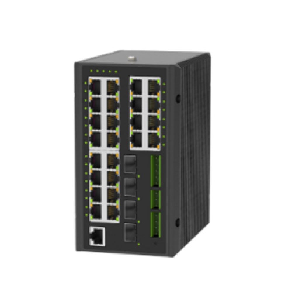 ACELINK-Your Best Solution Provider - Switch & Ethernet - IG28CB