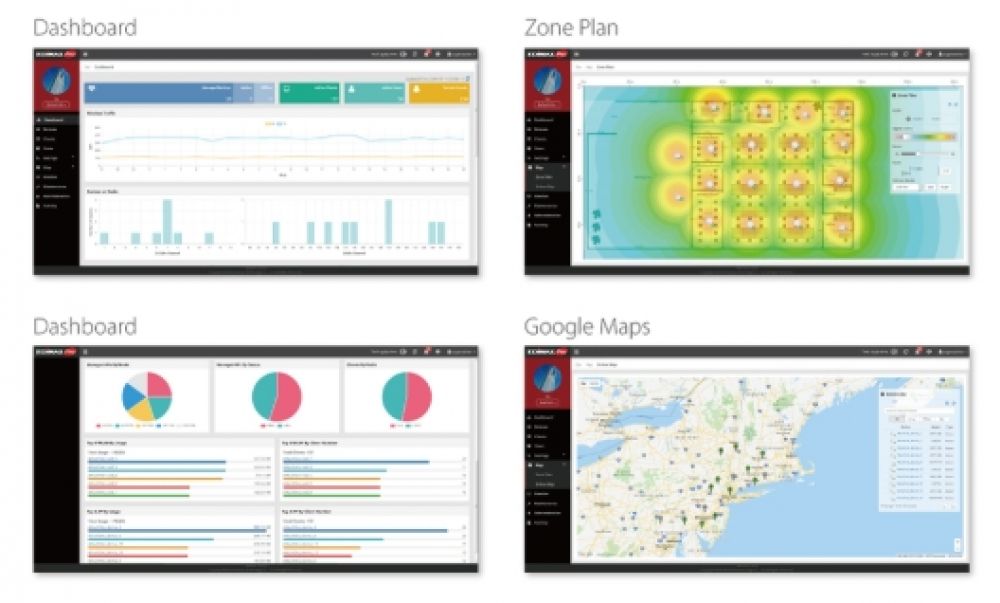 ACELINK-Your Best Solution Provider - Enterprise WiFi - NMS