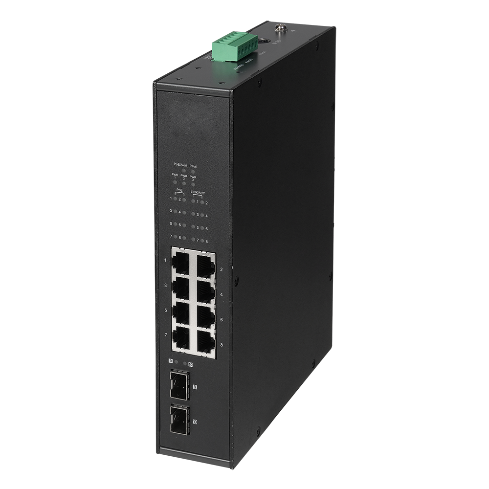 ACELINK-Your Best Solution Provider - Industrial Ethernet - SW-IG1110FE