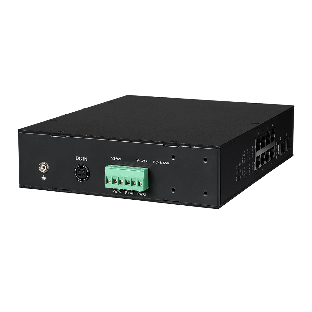 ACELINK-Your Best Solution Provider - Industrial Ethernet - SW-IG1110FE